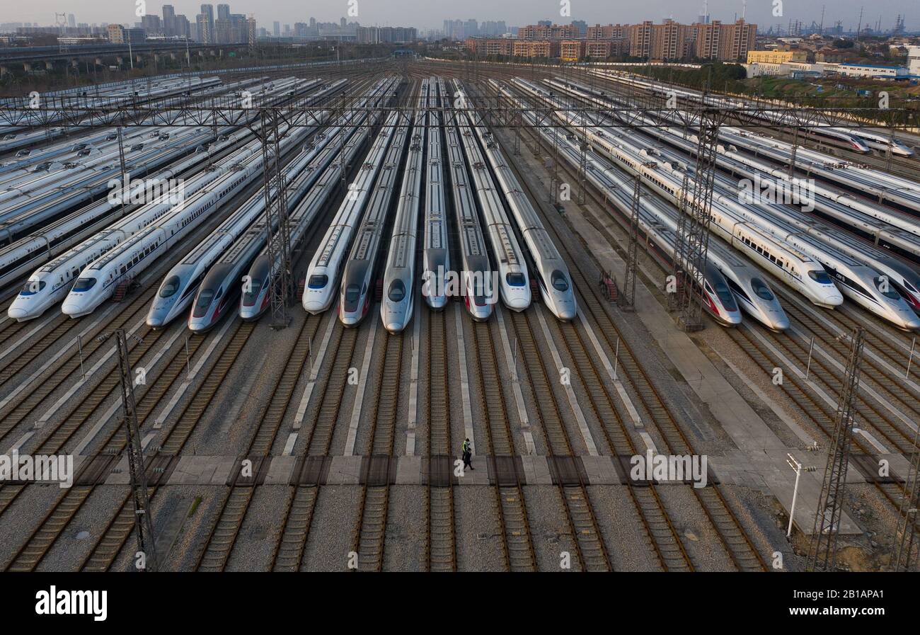 View crh china railway hi-res stock photography and images - Alamy