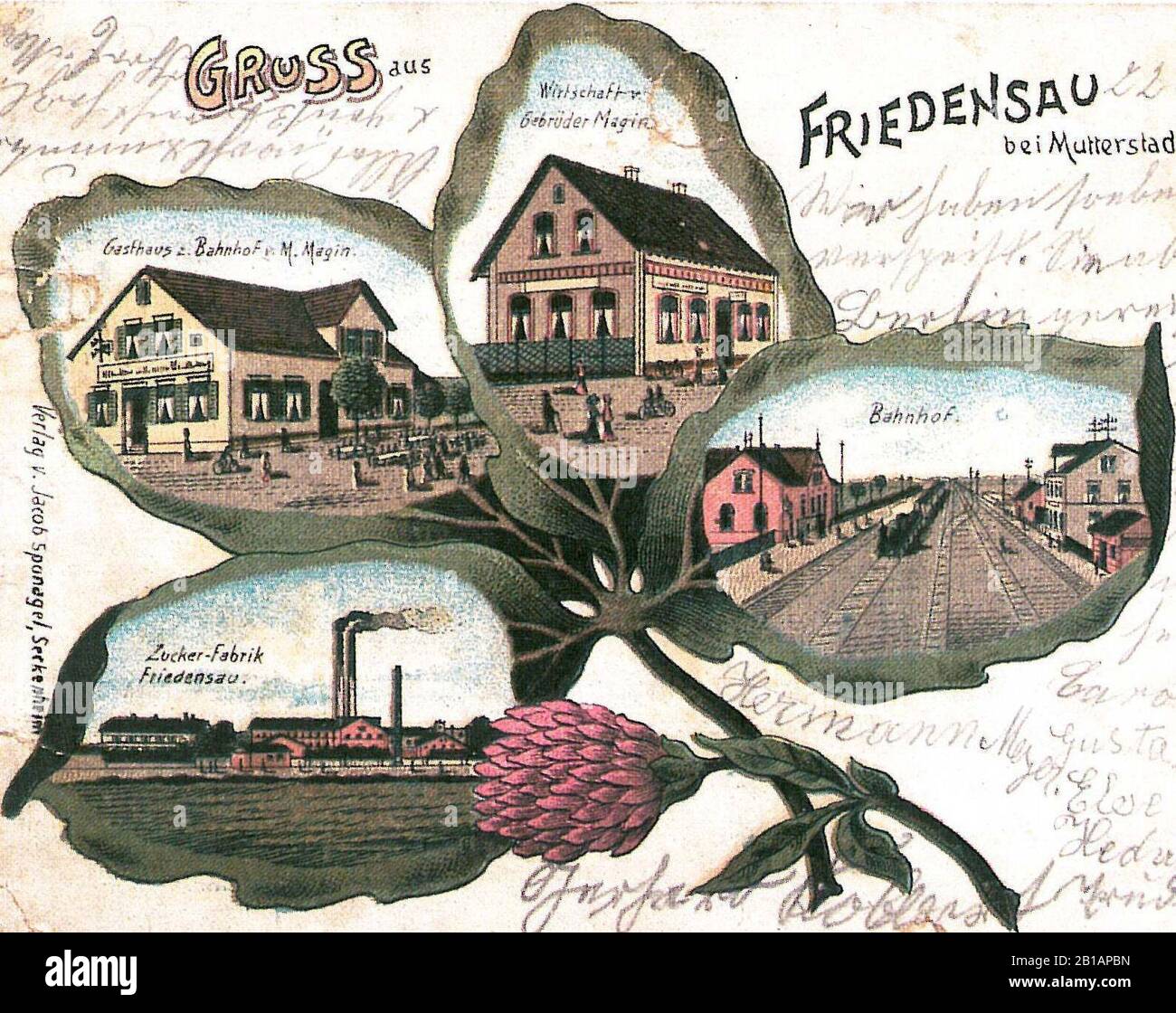 Mutterstadt hi-res stock photography and images - Alamy