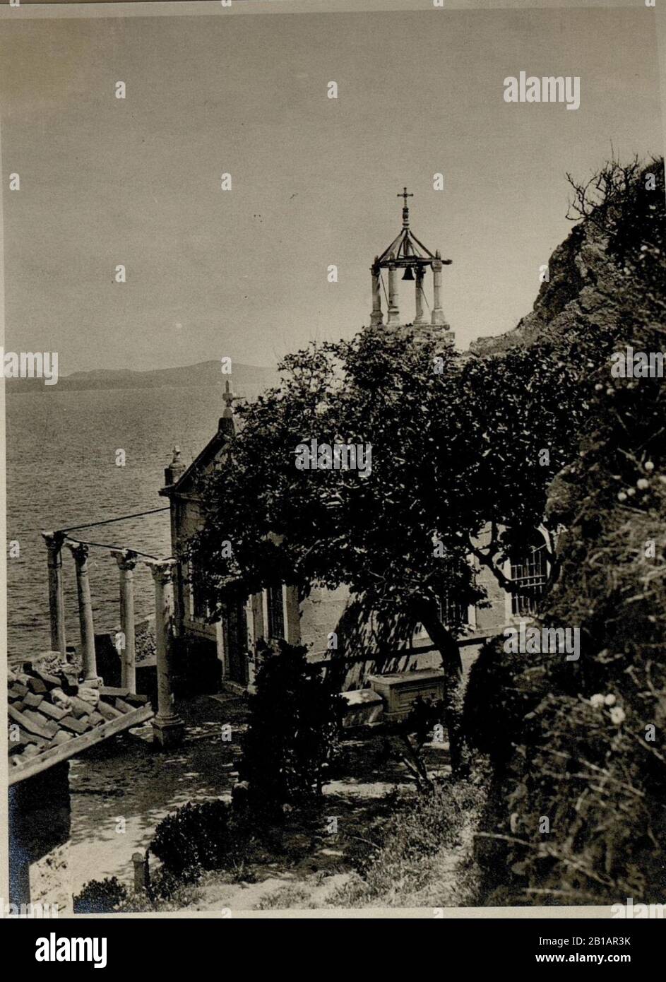 Friedhof in Bandirma (Panderma, Türkei Stock Photo - Alamy