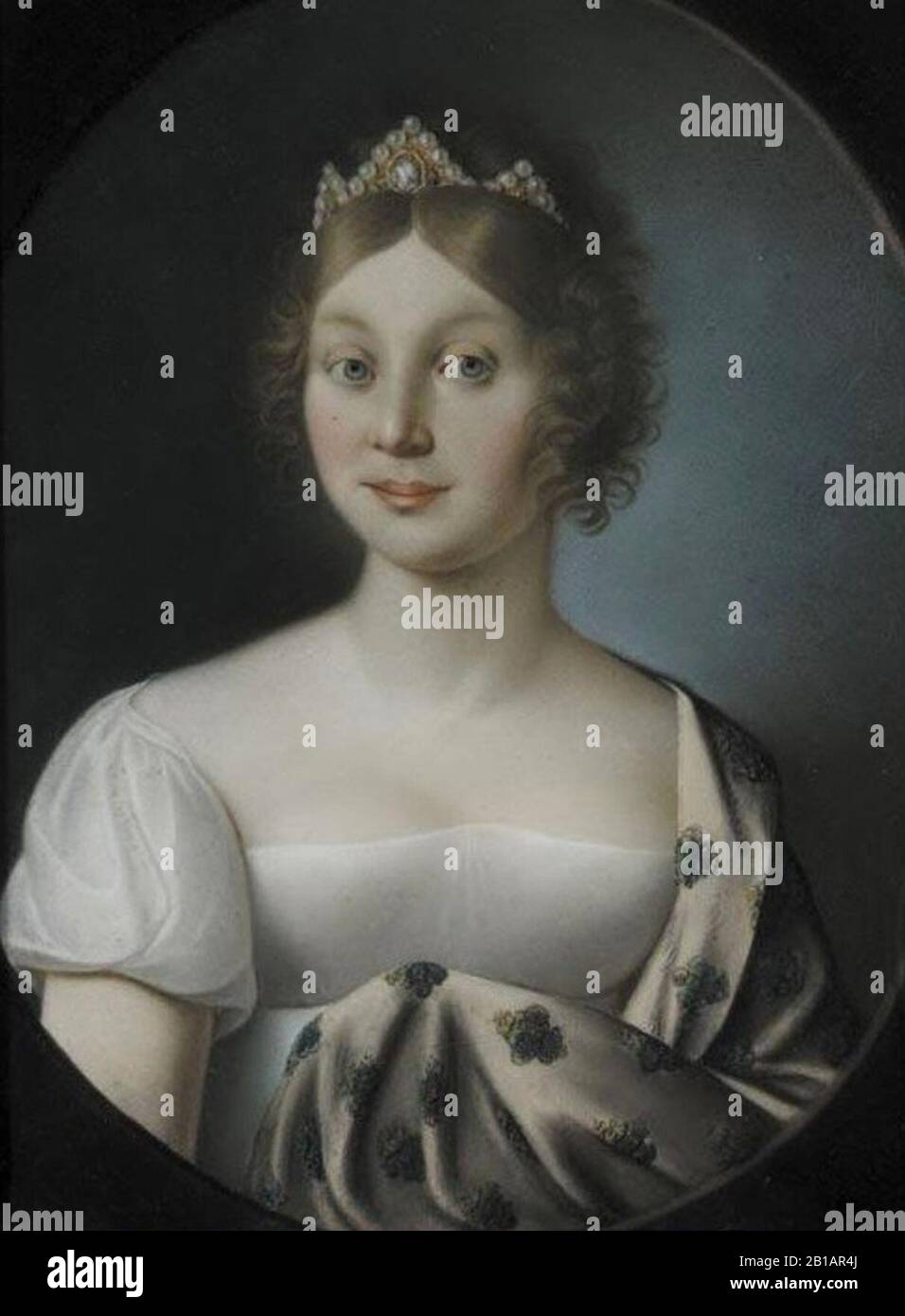 Princess friederike hi-res stock photography and images - Alamy
