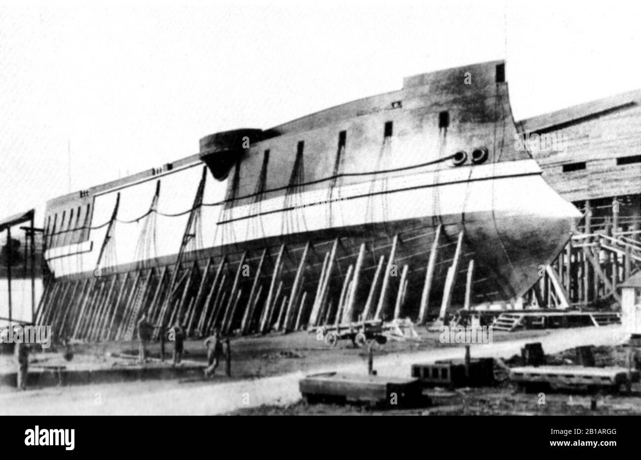 1877 building hi-res stock photography and images - Alamy