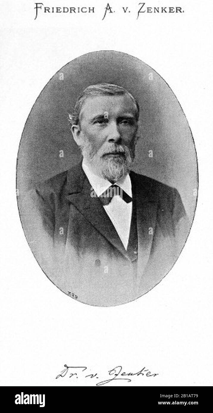 Zenker hi-res stock photography and images - Alamy