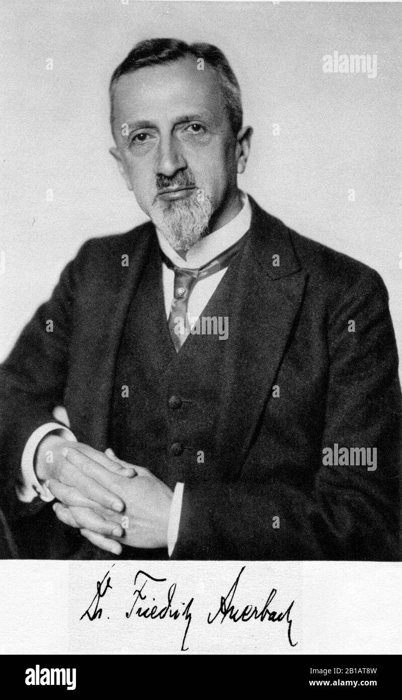 Friedrich auerbach hi-res stock photography and images - Alamy