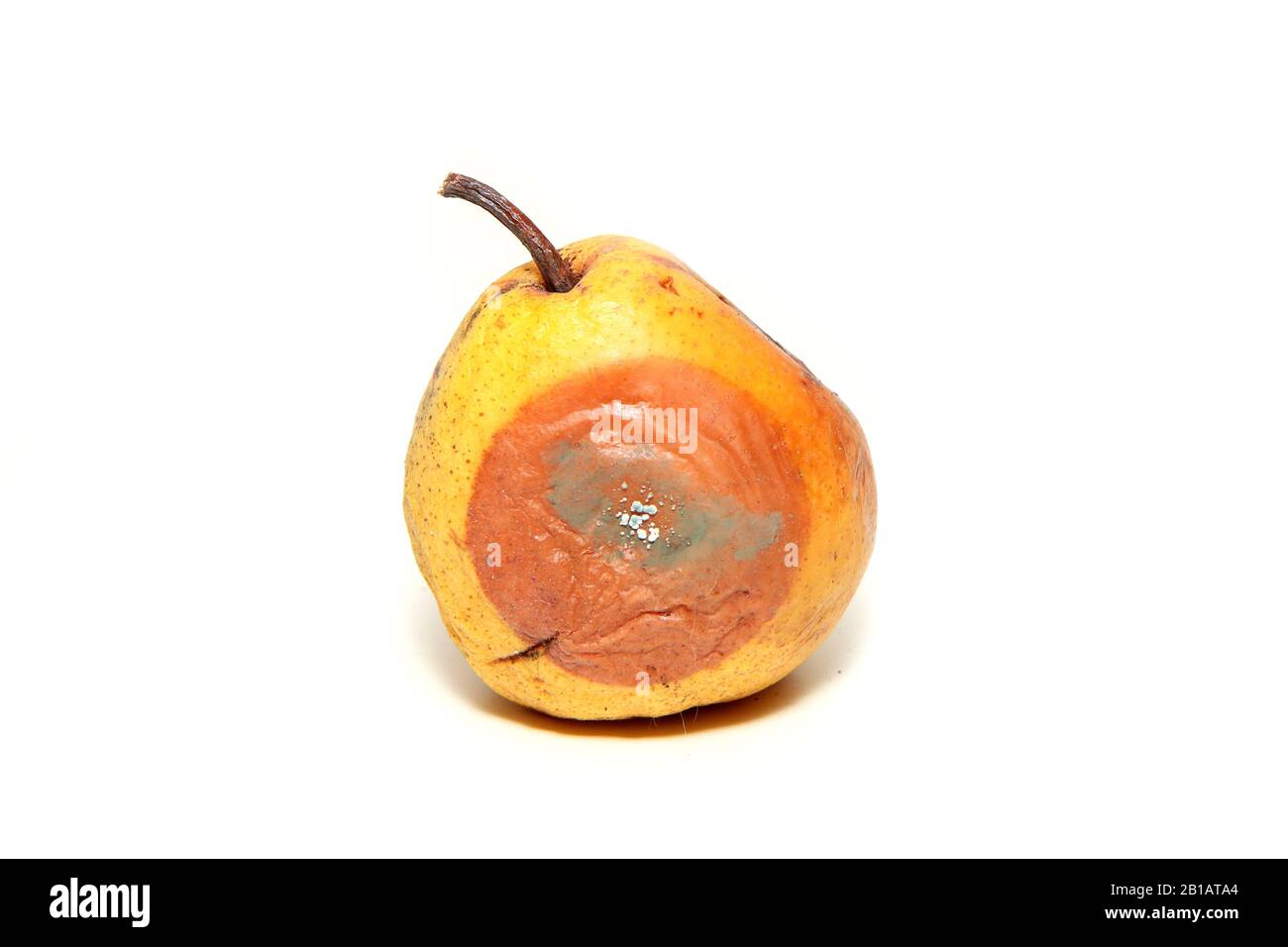 Rotten pear hi-res stock photography and images - Alamy