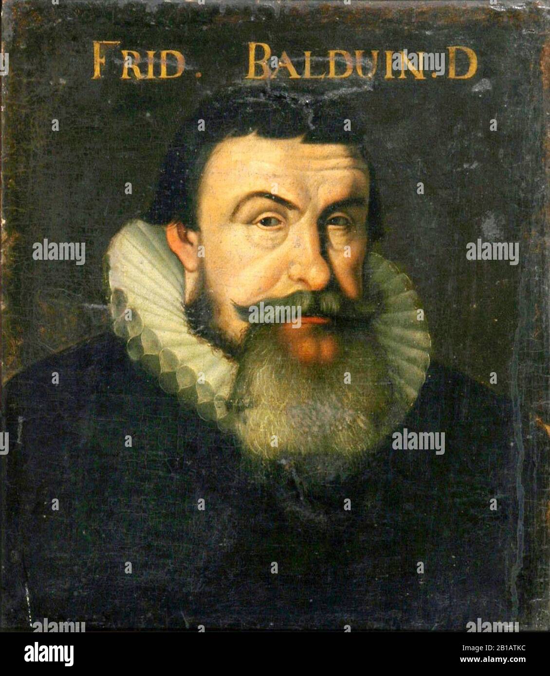 Friedrich balduin hi-res stock photography and images - Alamy