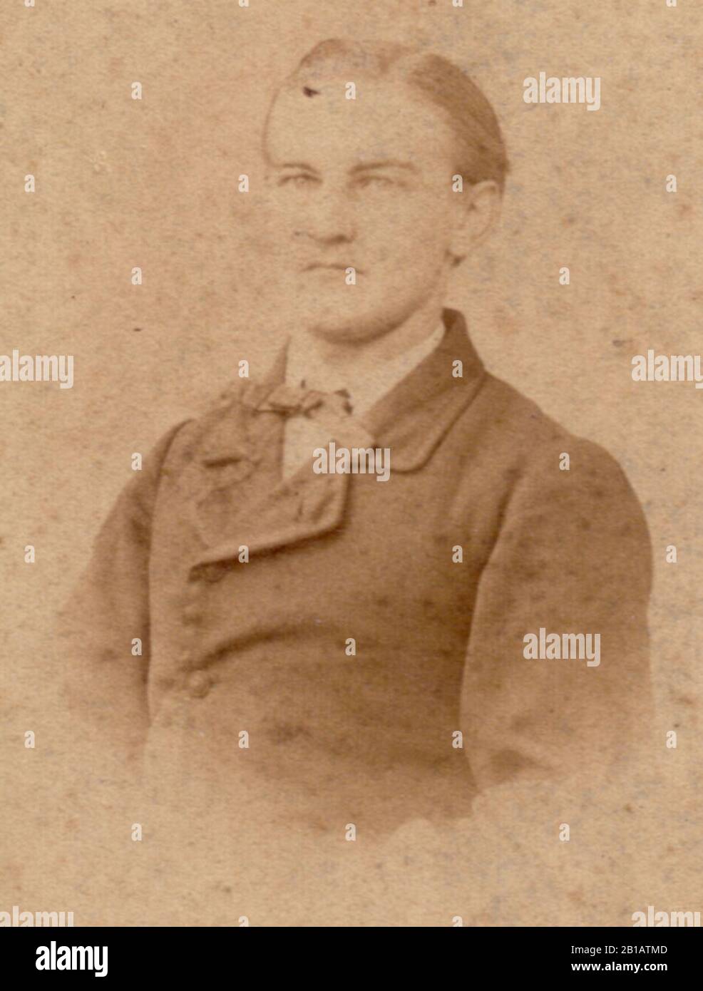 Friedrich Boden - 1863 Stock Photo - Alamy