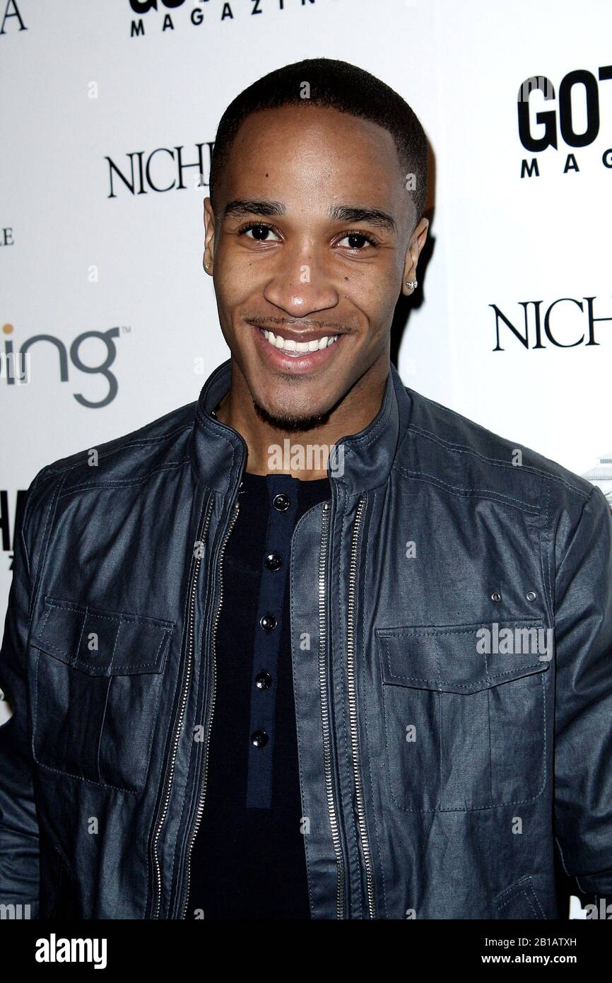 New York, NY, USA. 15 March, 2010. Jesse Idol at the "Gotham" Magazine ...