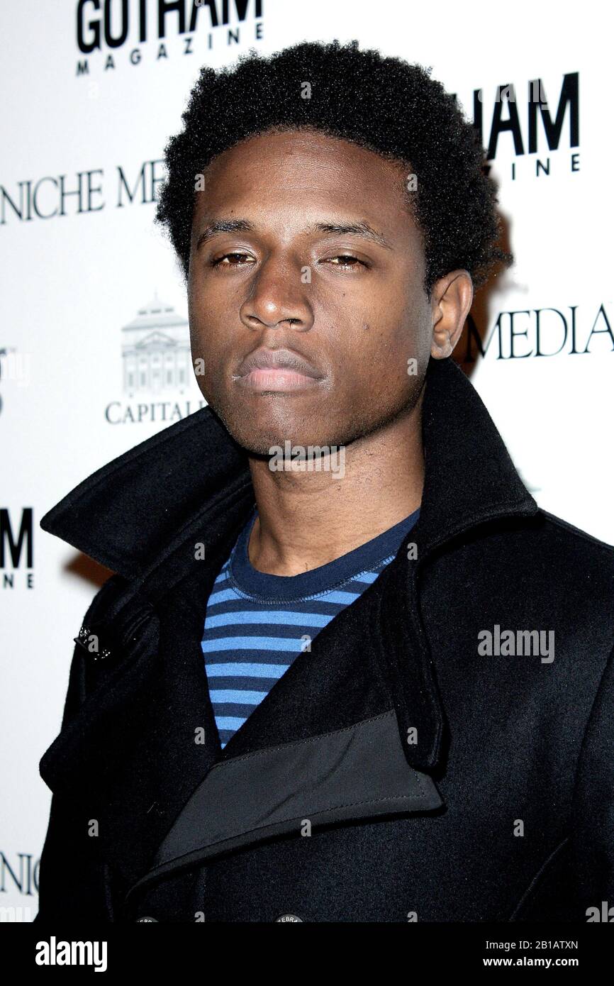 New York, NY, USA. 15 March, 2010. Hal Linton at the "Gotham" Magazine ...