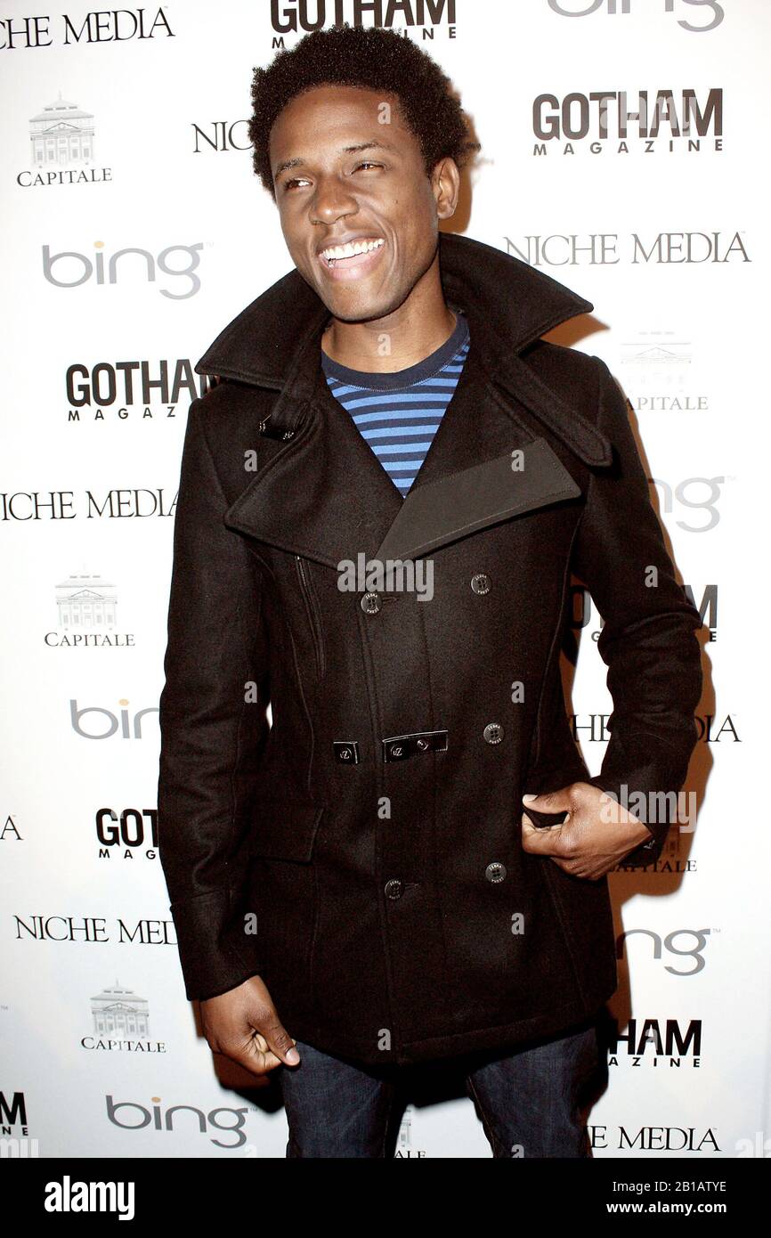 New York, NY, USA. 15 March, 2010. Hal Linton at the "Gotham" Magazine ...
