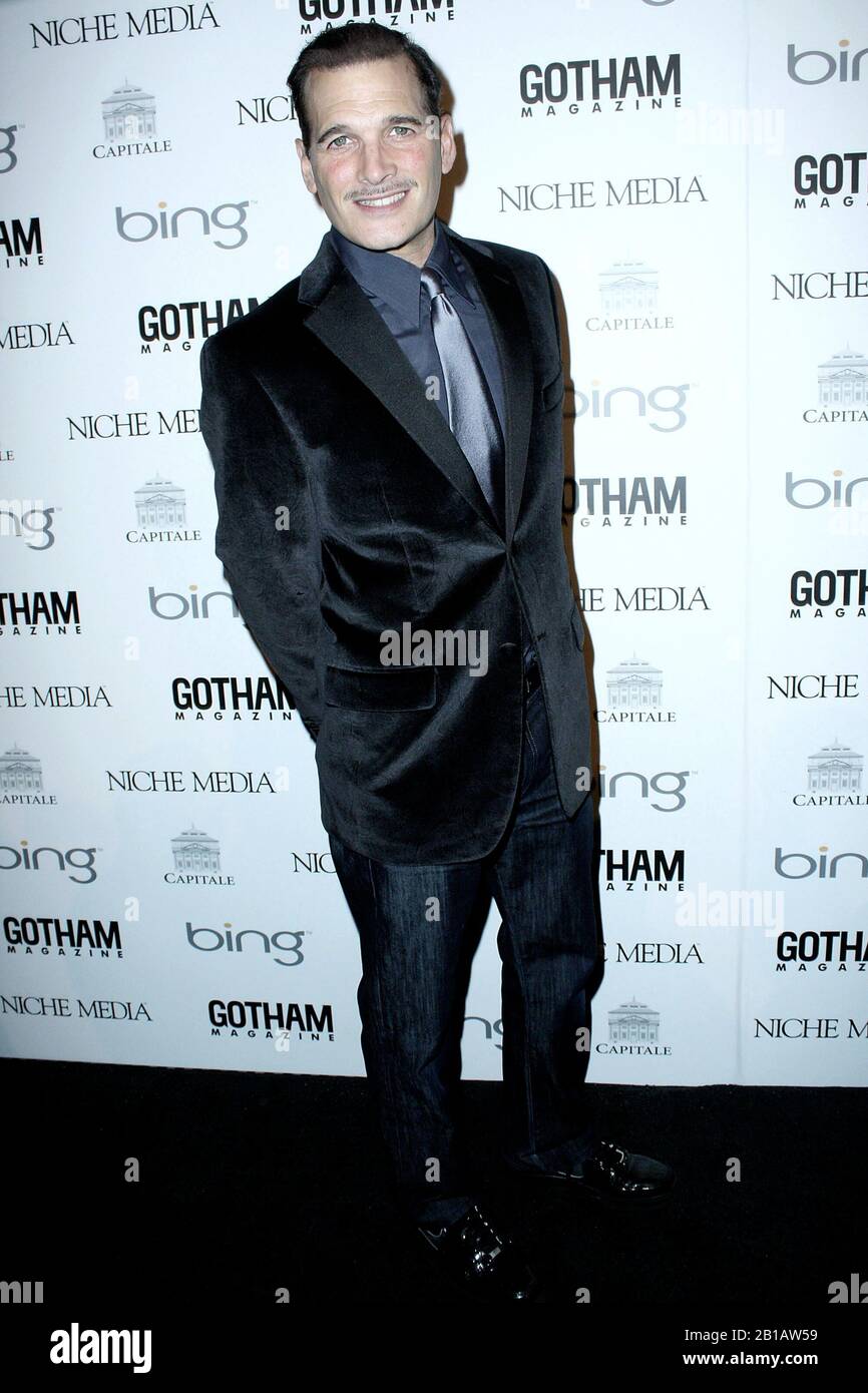 New York, NY, USA. 15 March, 2010. Phillip Block at the "Gotham ...