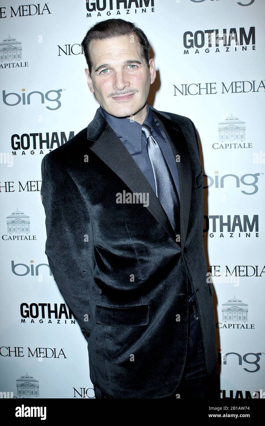 New York, NY, USA. 15 March, 2010. Phillip Block at the "Gotham ...