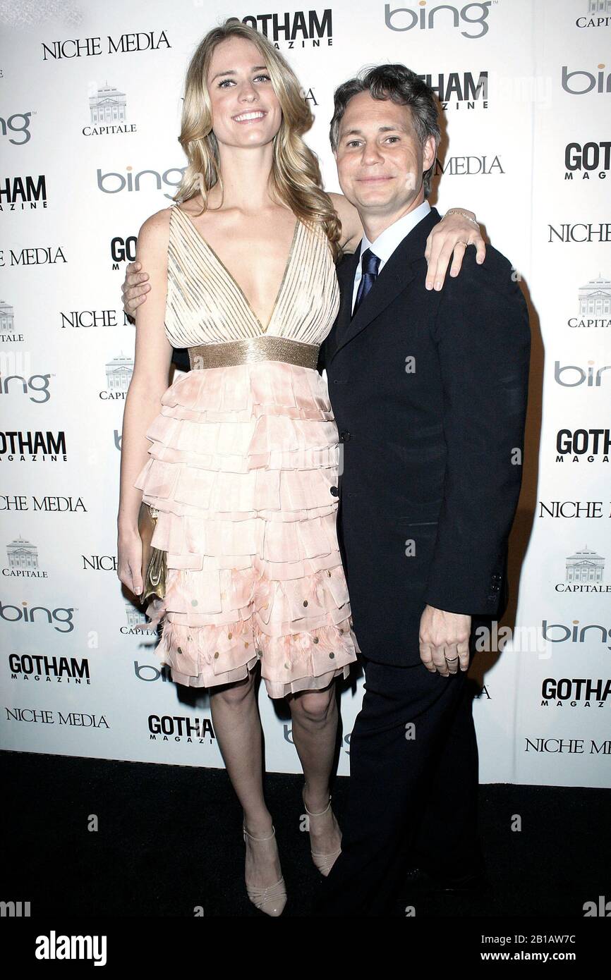 New York, NY, USA. 15 March, 2010. Julie Henderson, Jason Binn at the ...