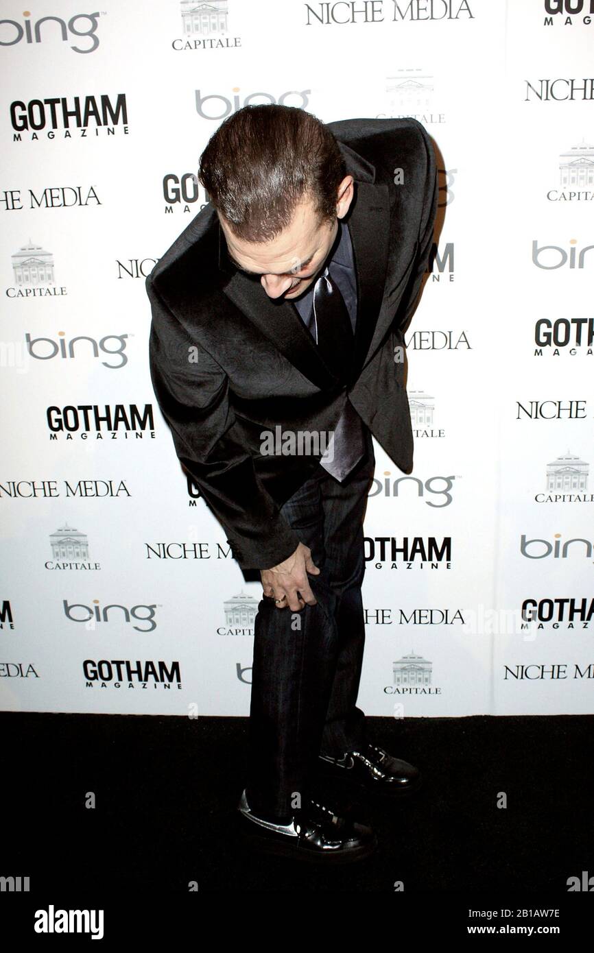 New York, NY, USA. 15 March, 2010. Phillip Block at the "Gotham ...