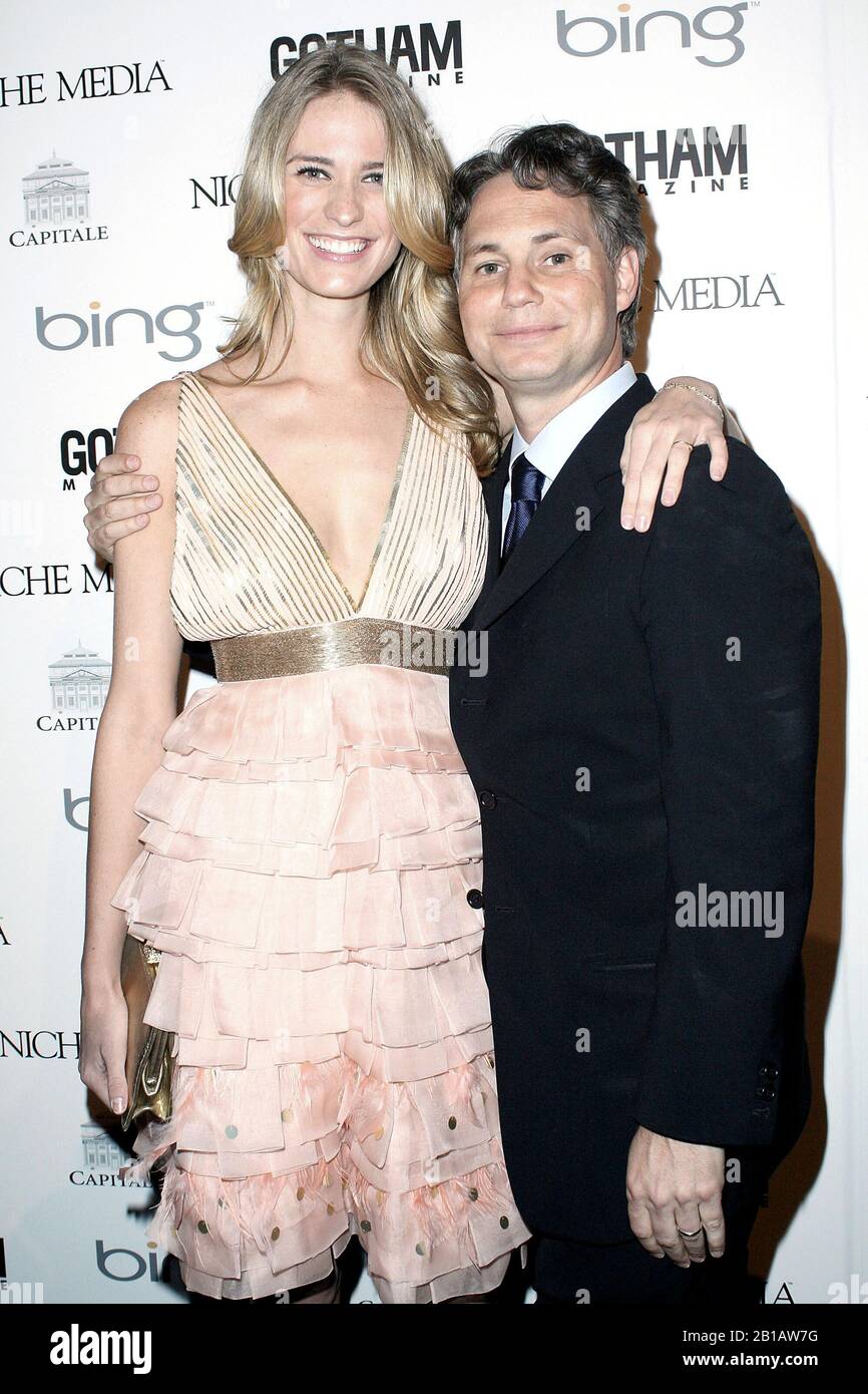 New York, NY, USA. 15 March, 2010. Julie Henderson, Jason Binn at the ...