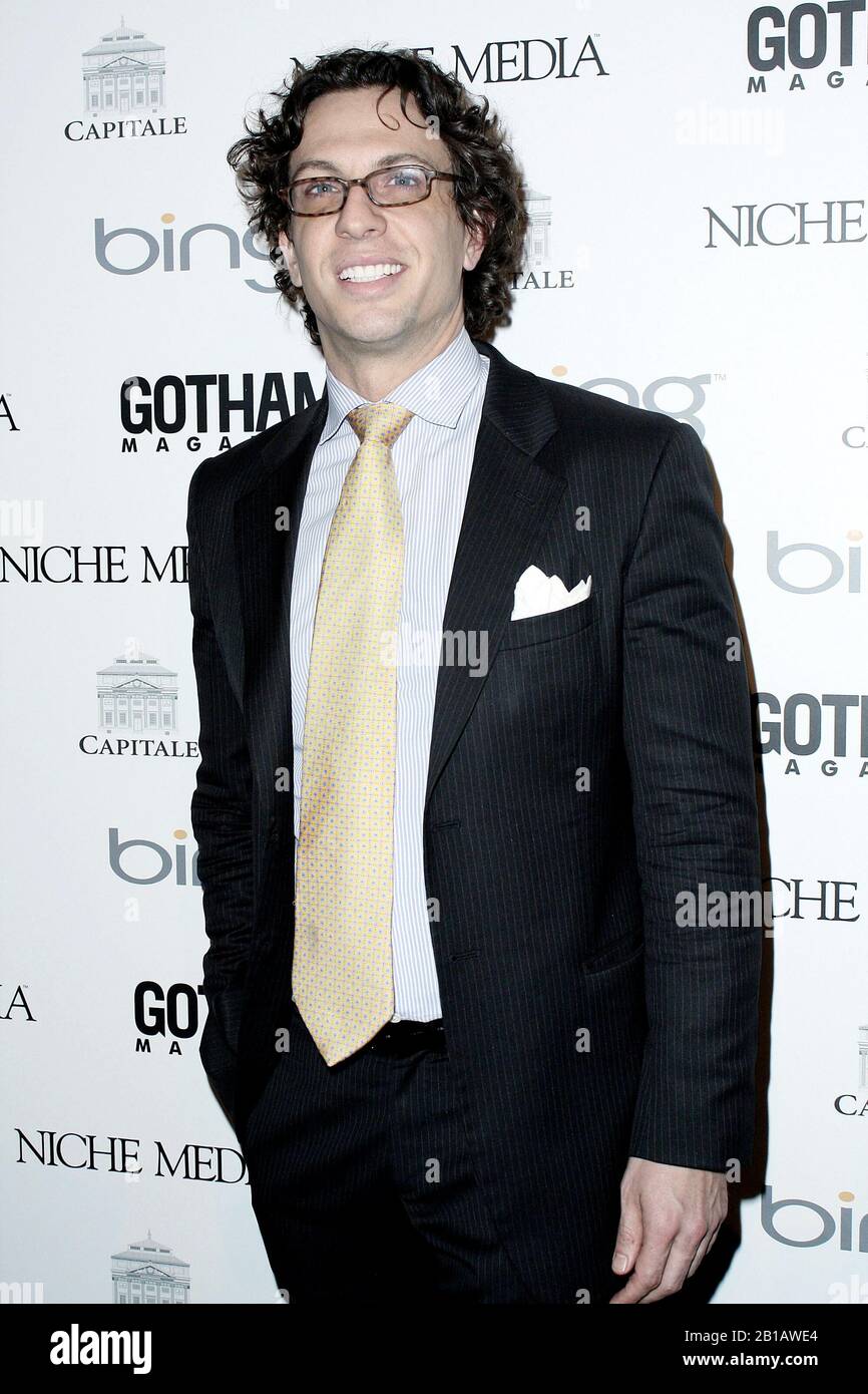 New York, NY, USA. 15 March, 2010. Dr. Andrew Jacono at the "Gotham ...