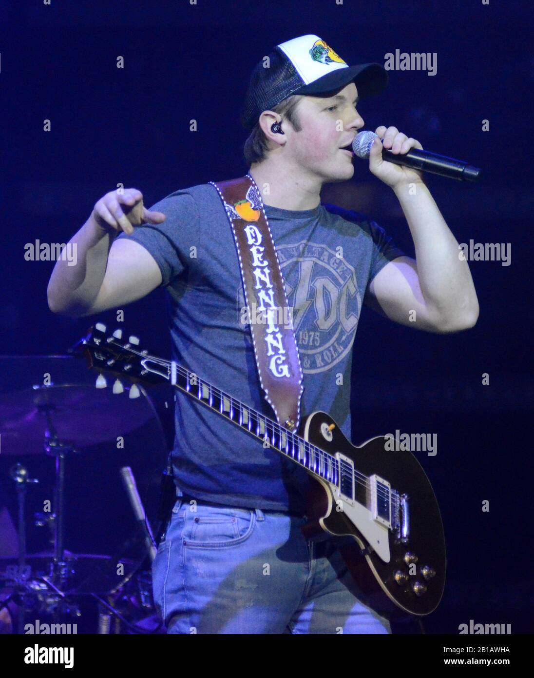Travis denning hi-res stock photography and images - Alamy