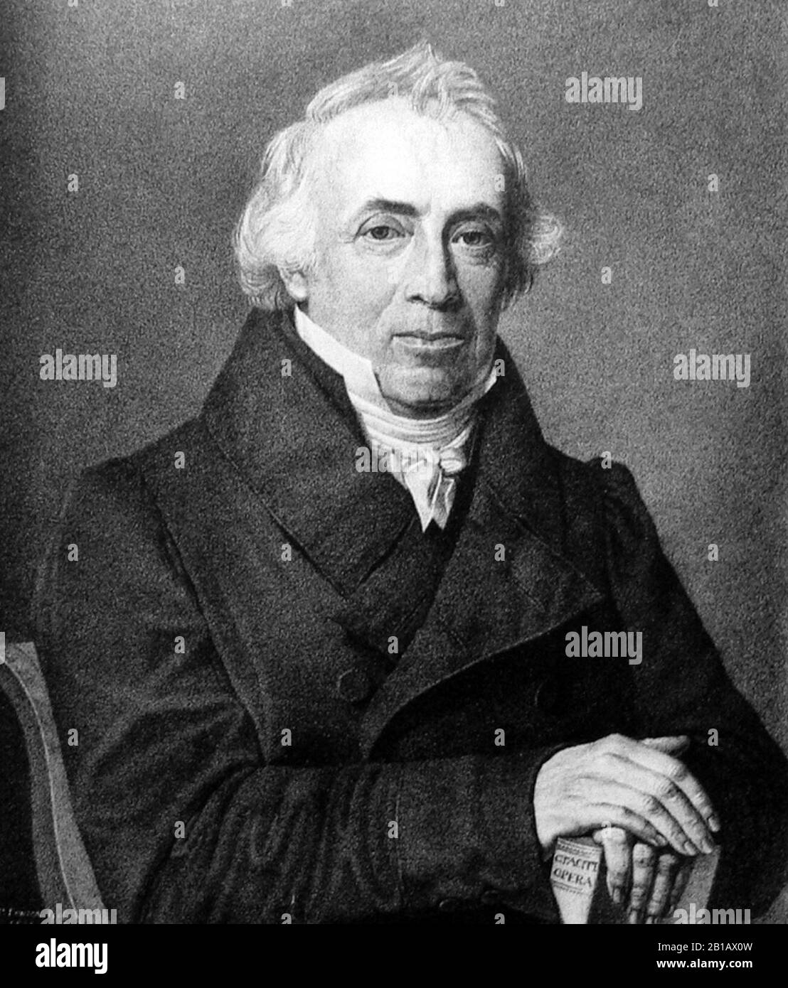 Friedrich Carl von Strombeck Stock Photo - Alamy