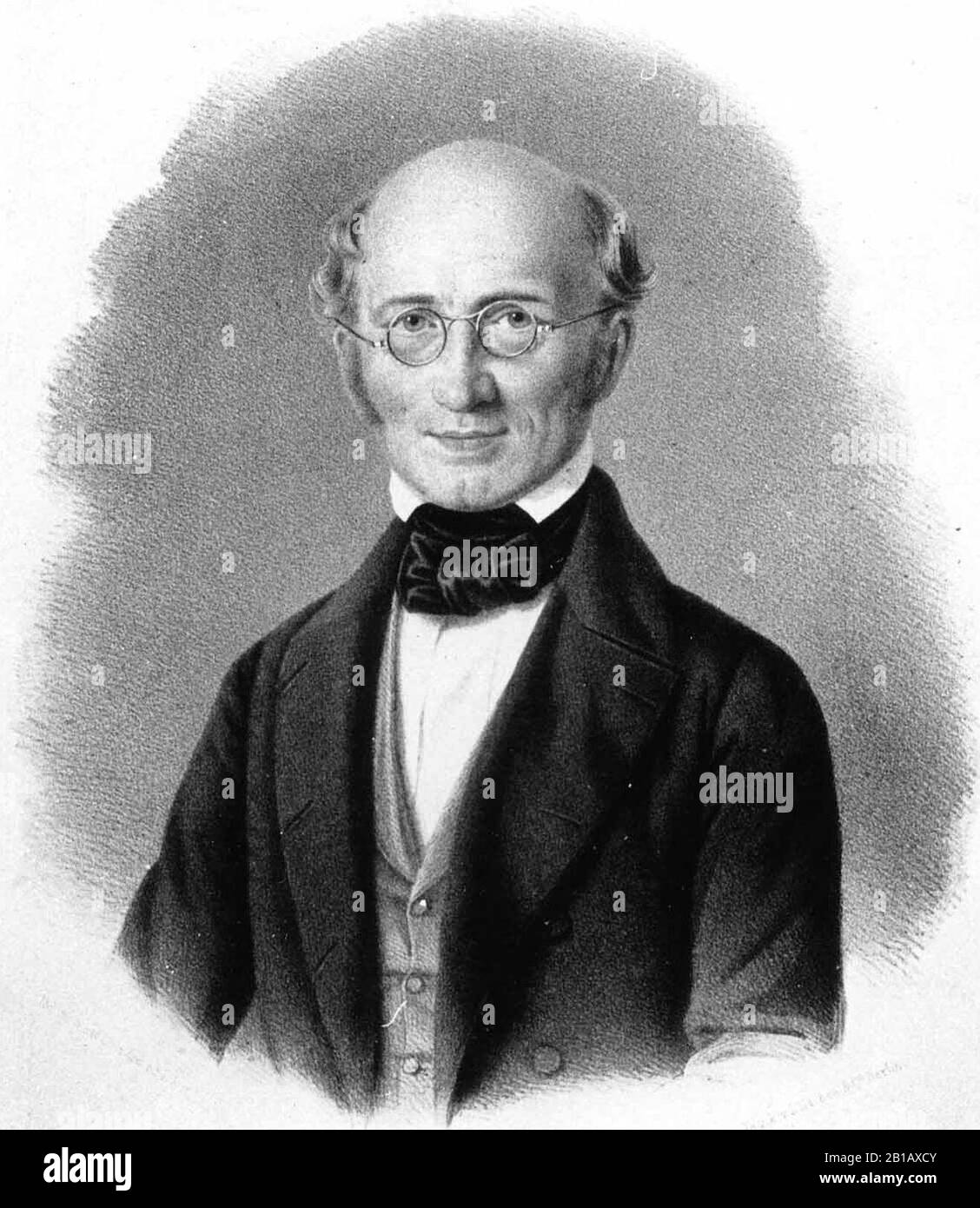 Friedrich Eduard Beneke Stock Photo - Alamy