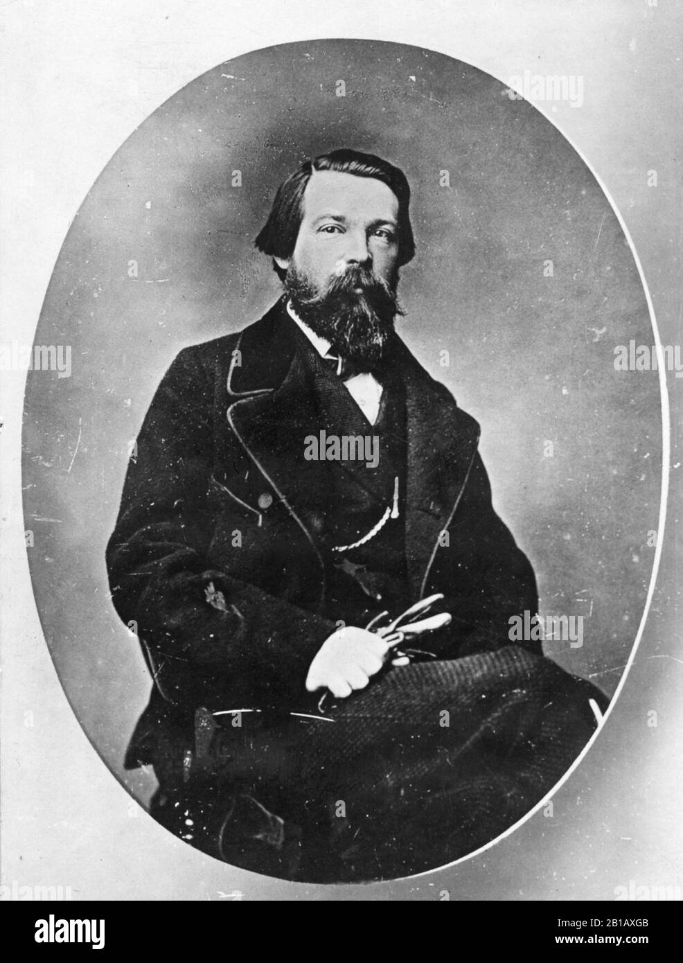Friedrich engels Black and White Stock Photos & Images - Alamy
