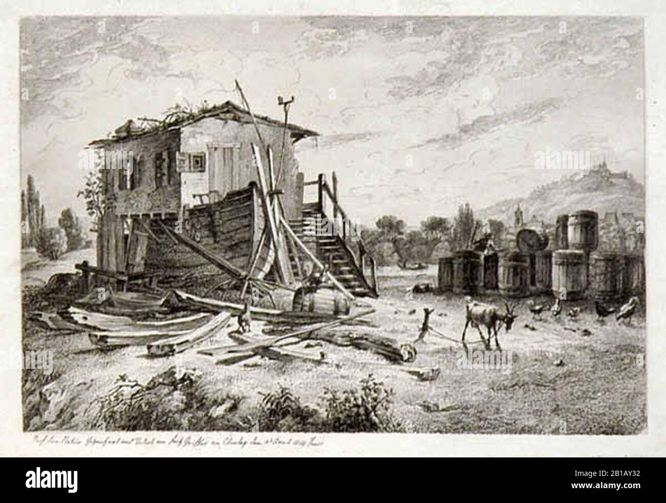 Geißler friedrich hi-res stock photography and images - Alamy