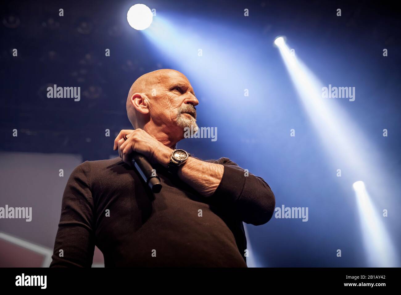 Saga band hi-res stock photography and images - Alamy