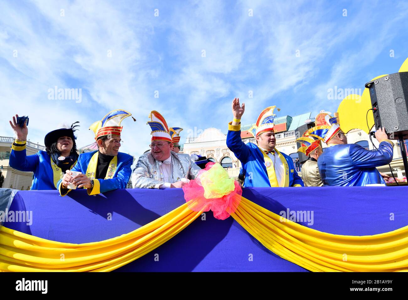 Mardi Gras Parade High Resolution Stock Photography and Images - Alamy