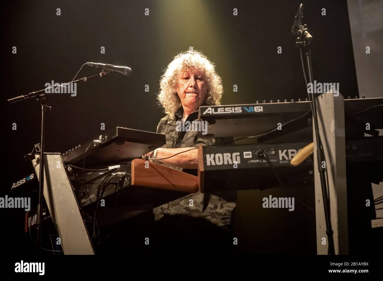 Jim gilmour hi-res stock photography and images - Alamy