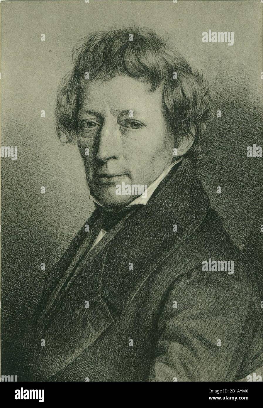 Friedrich Gottlieb Welcker 2 Stock Photo - Alamy