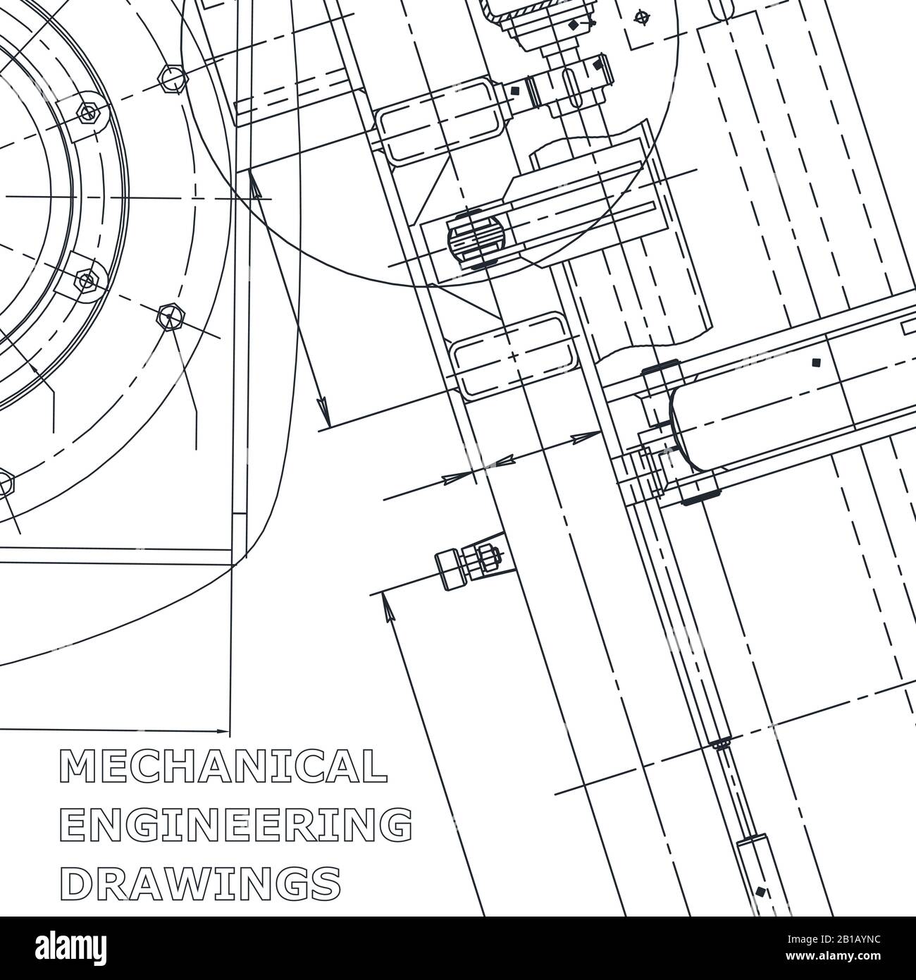 Computer aided design systems. Blueprint, scheme, plan, sketch ...