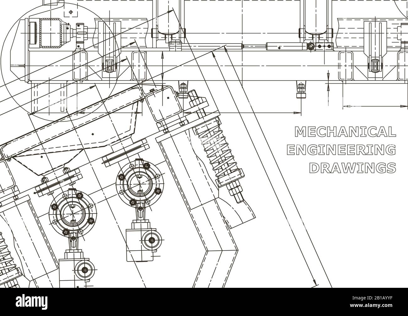 Computer aided design systems. Blueprint, scheme, plan, sketch ...