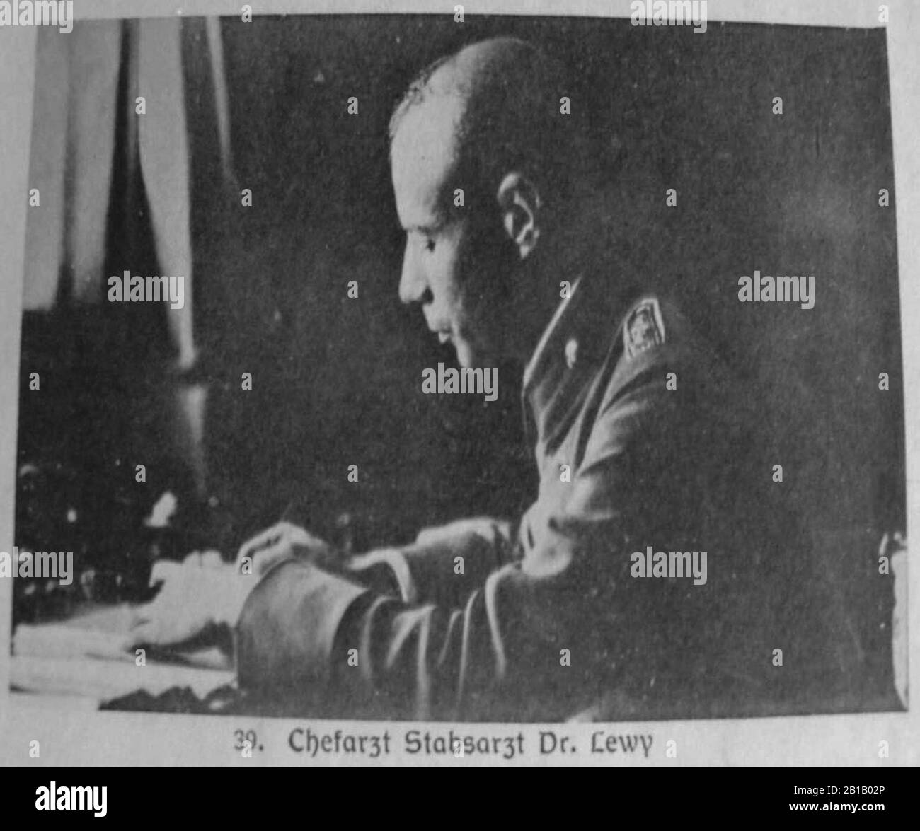 Friedrich heinrich lewy hi-res stock photography and images - Alamy