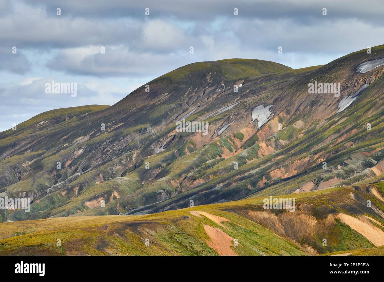 Outdoors grassy slope hi-res stock photography and images - Alamy