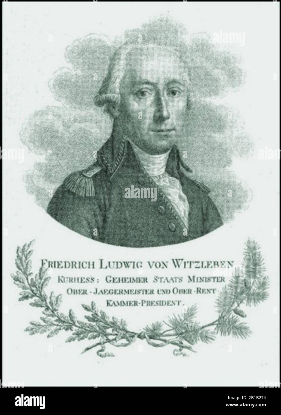 Witzleben High Resolution Stock Photography and Images - Alamy