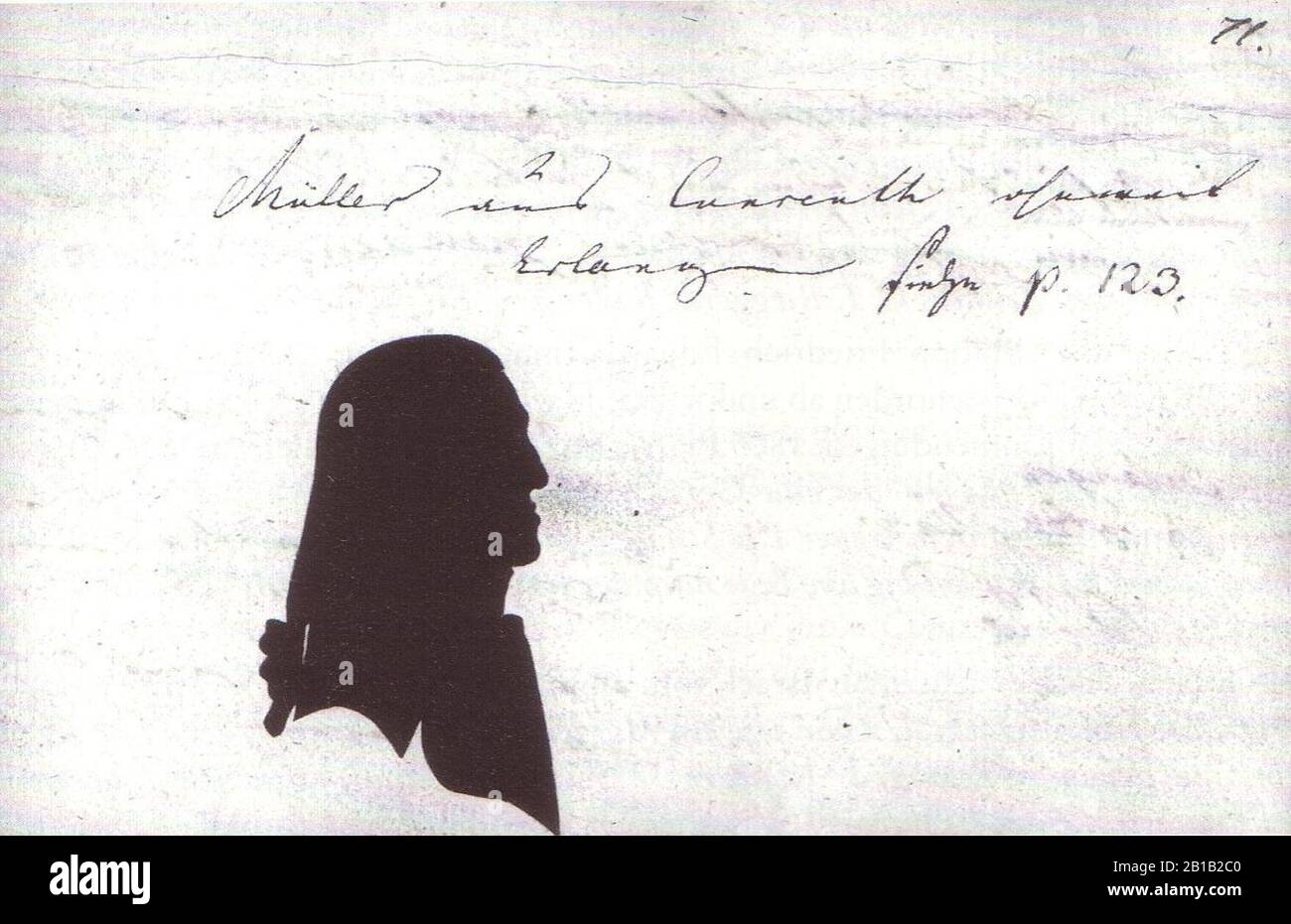 Friedrich muller hi-res stock photography and images - Alamy