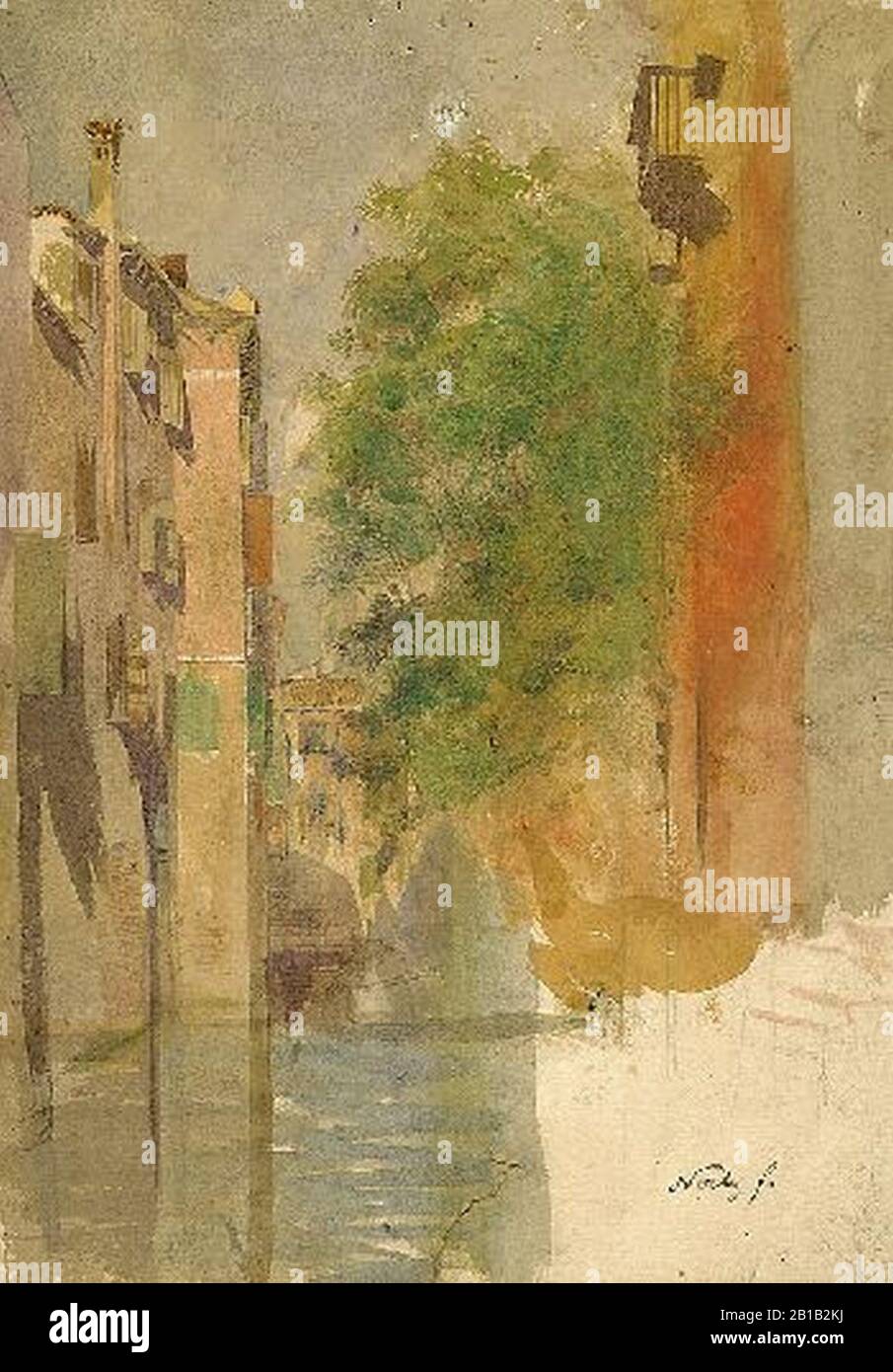 Friedrich nerly hi-res stock photography and images - Alamy