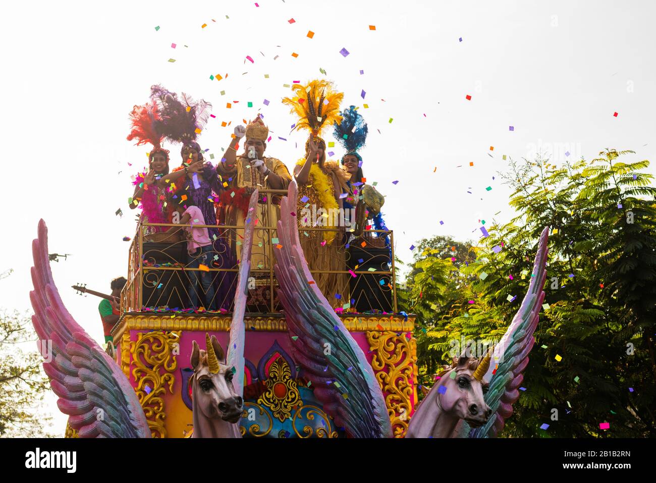 Culture of goan people hi-res stock photography and images - Alamy