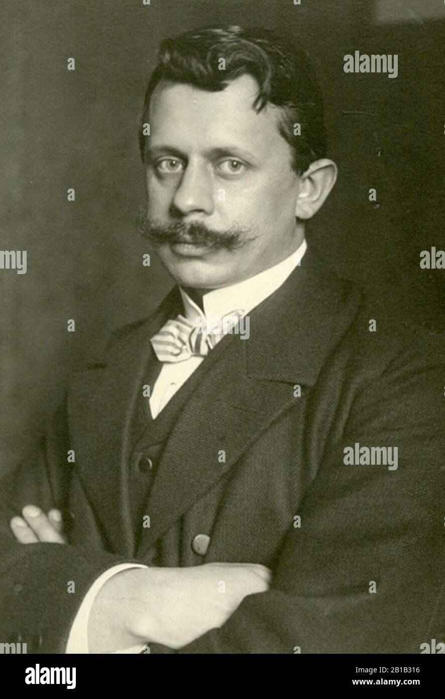 Friedrich putzer hi-res stock photography and images - Alamy