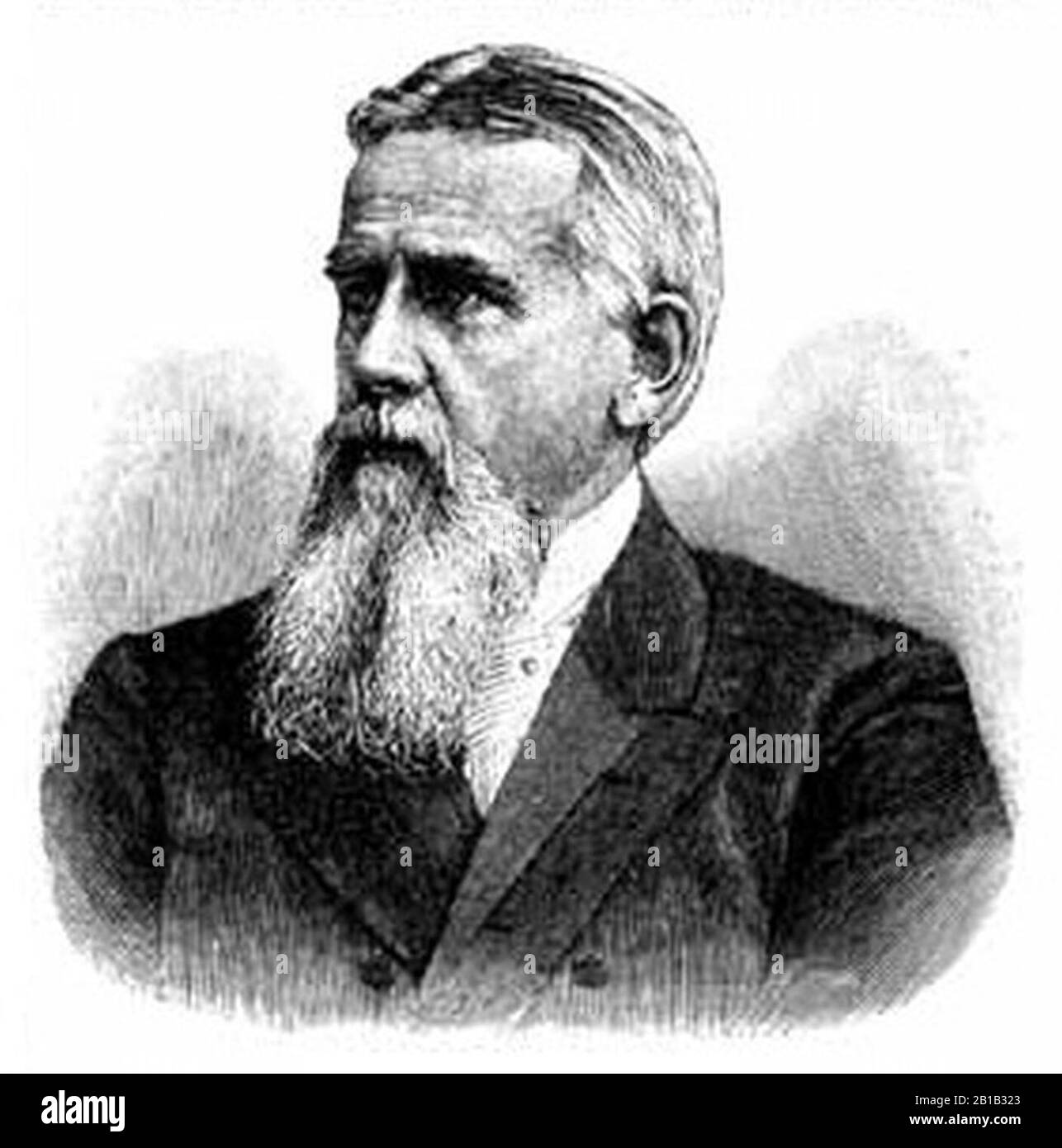 Friedrich Ratzel Stock Photo - Alamy