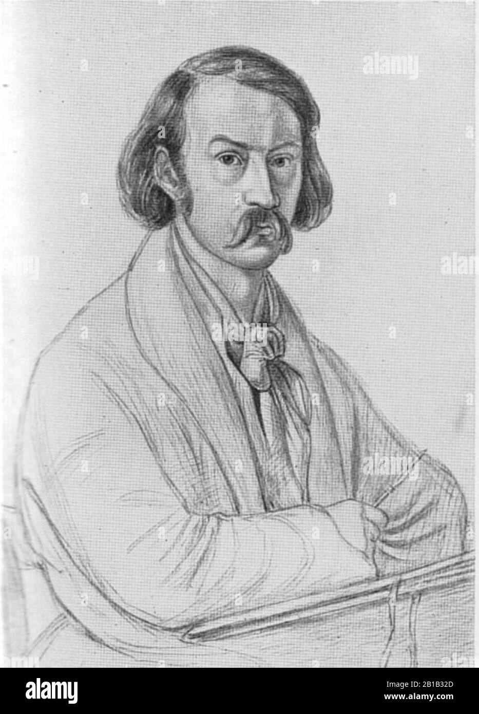 Friedrich Preller the Elder Stock Photo - Alamy