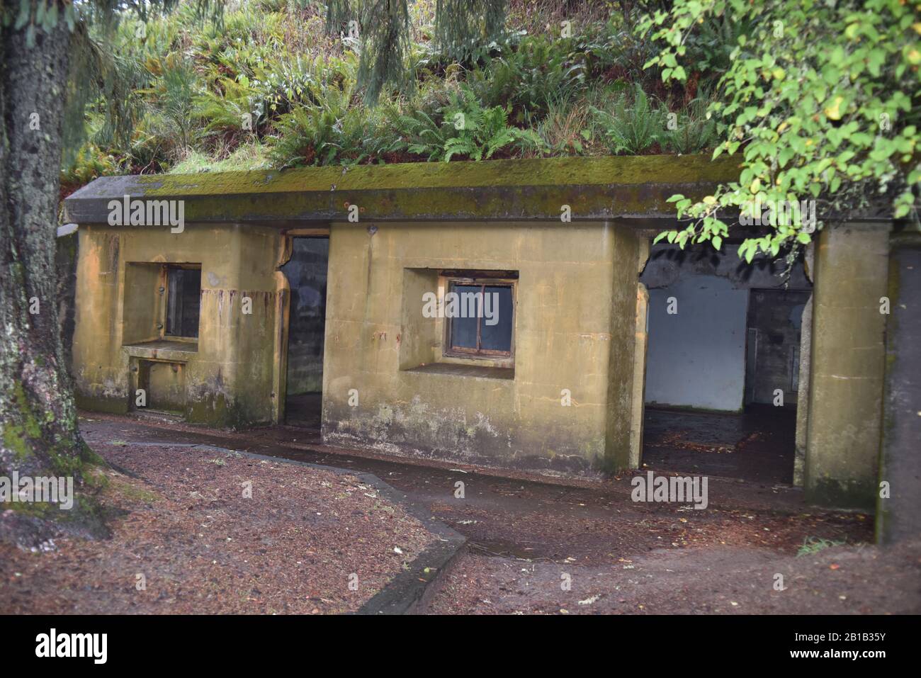Disappearing guns hi-res stock photography and images - Alamy