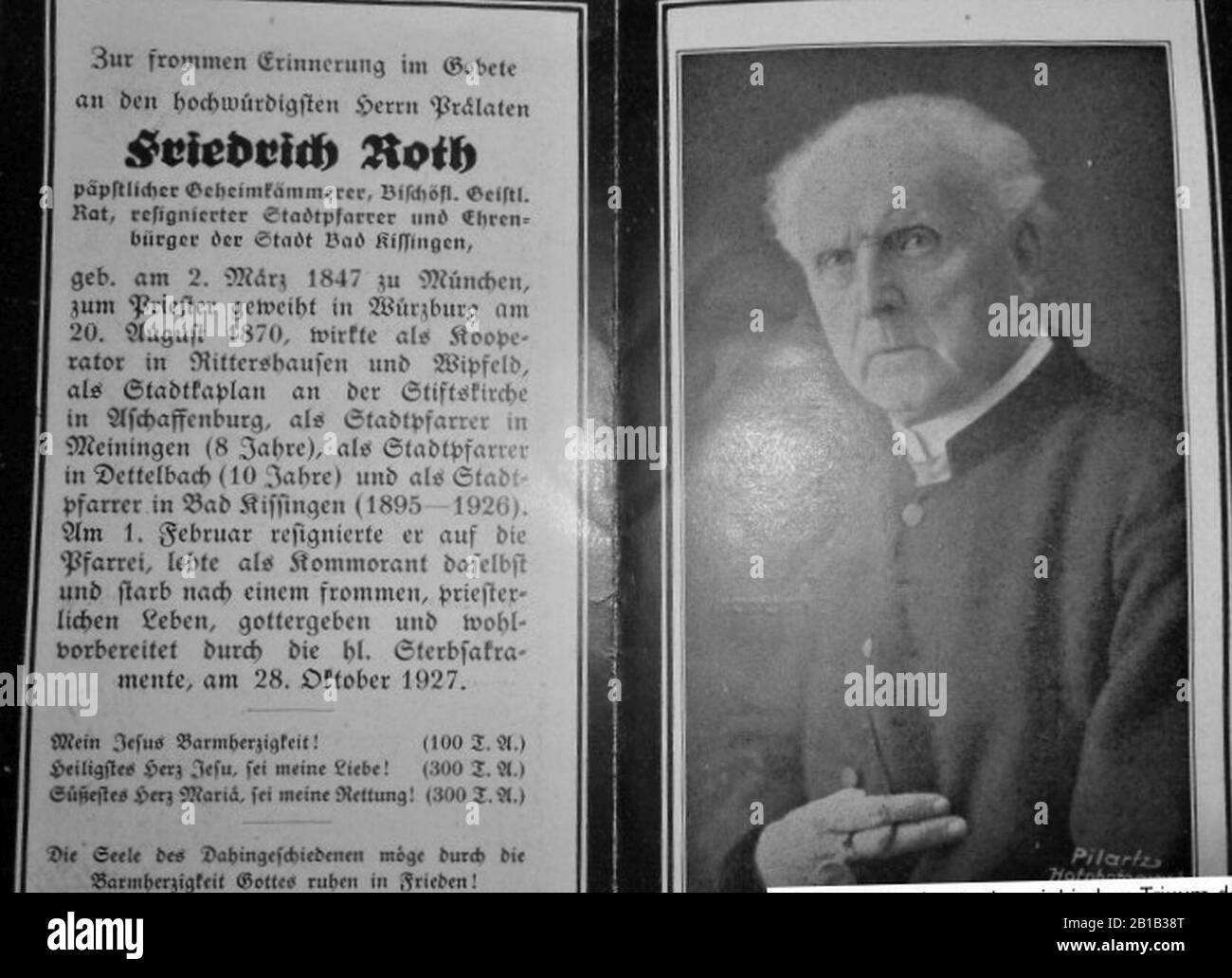 Friedrich roth hi-res stock photography and images - Alamy