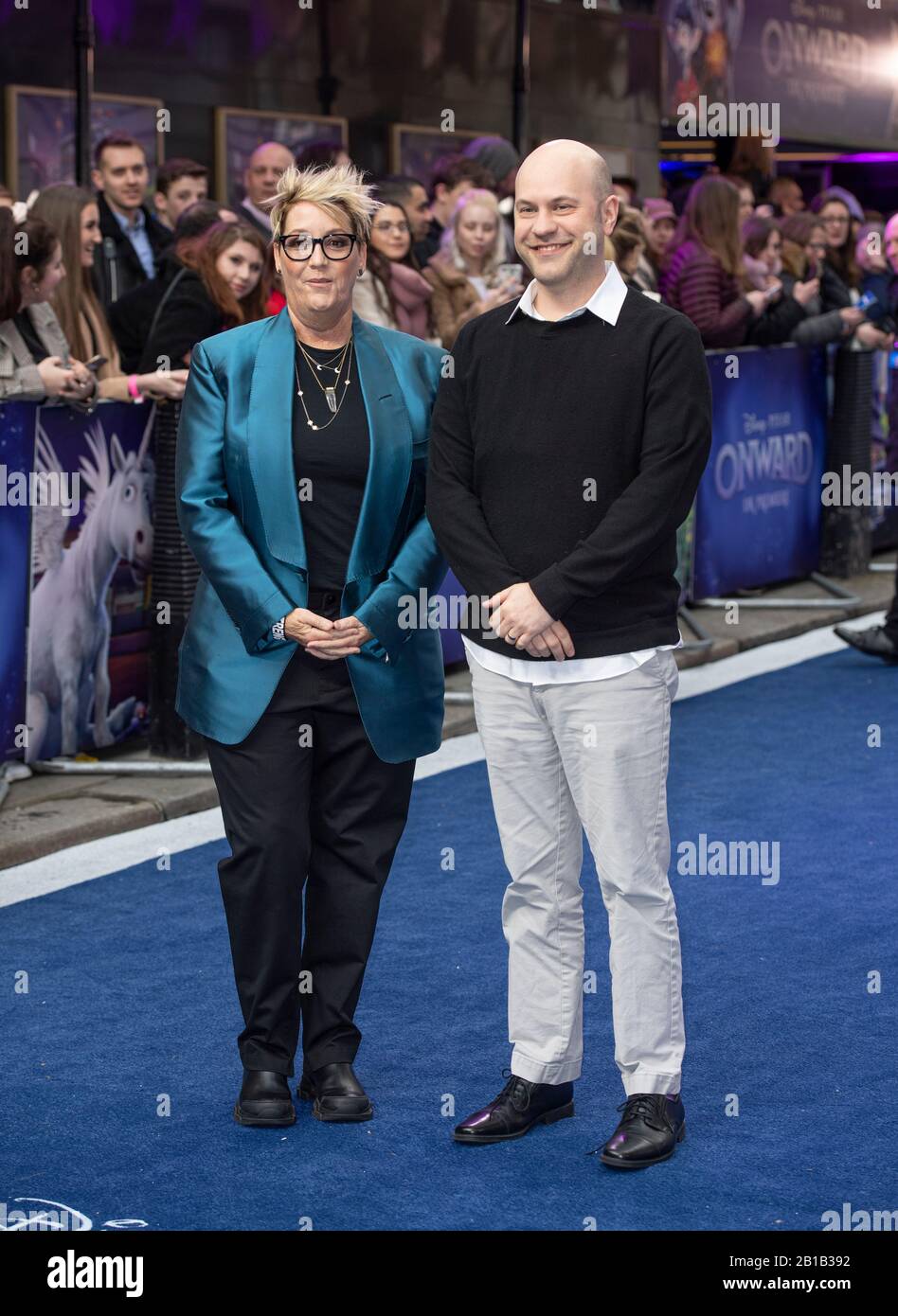 Dan scanlon 2020 hi-res stock photography and images - Alamy