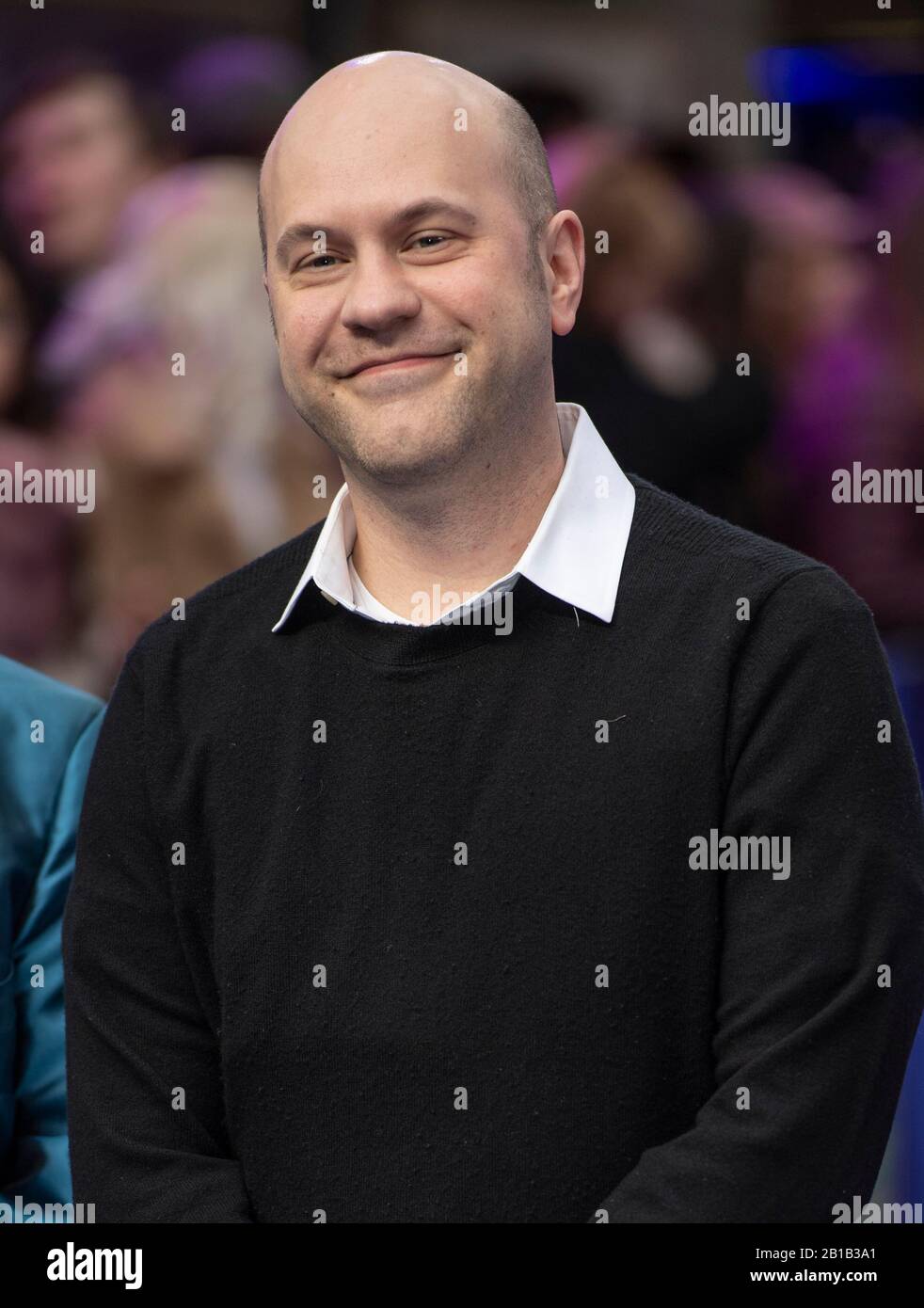 LONDON, ENGLAND - FEBRUARY 23: Director Dan Scanlon attends the "Onward ...