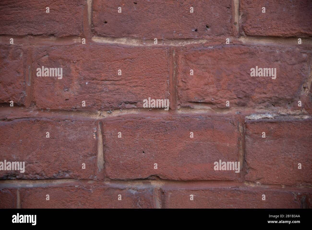 orange red brick texture wall Stock Photo - Alamy