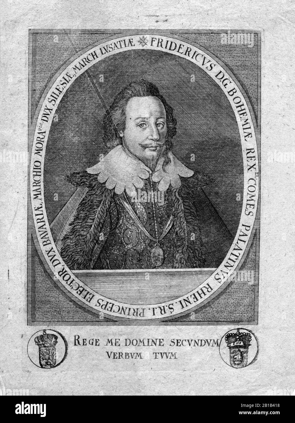 Friedrich v hi-res stock photography and images - Alamy