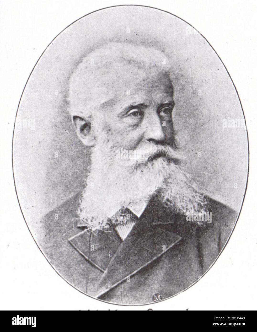 Friedrich von Esmarch 01 Stock Photo - Alamy