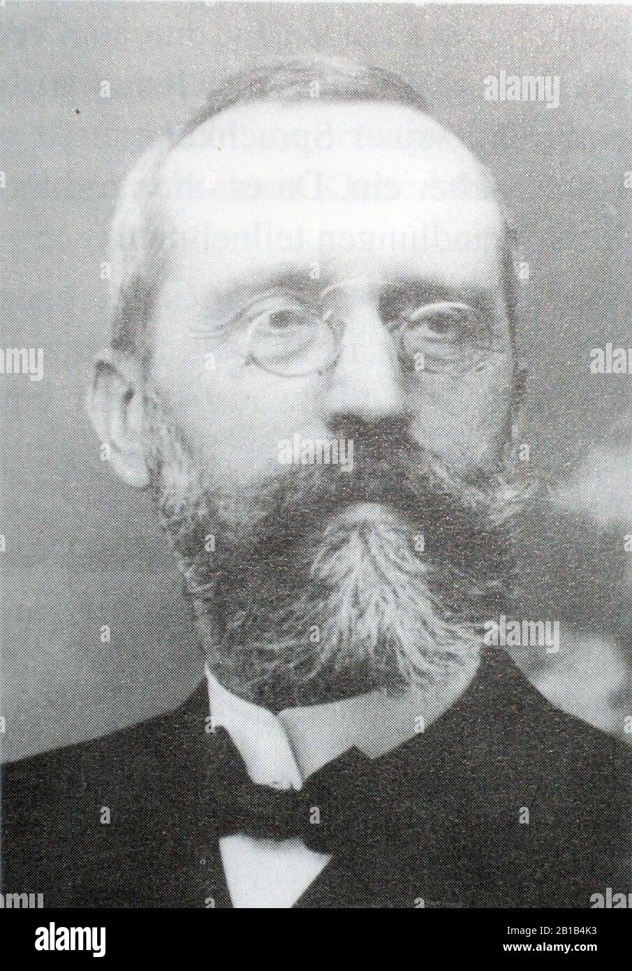Friedrich von Schenk vor 1912 Stock Photo - Alamy