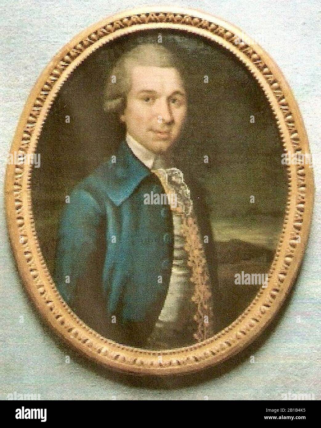 Friedrich von Scheibler Stock Photo - Alamy