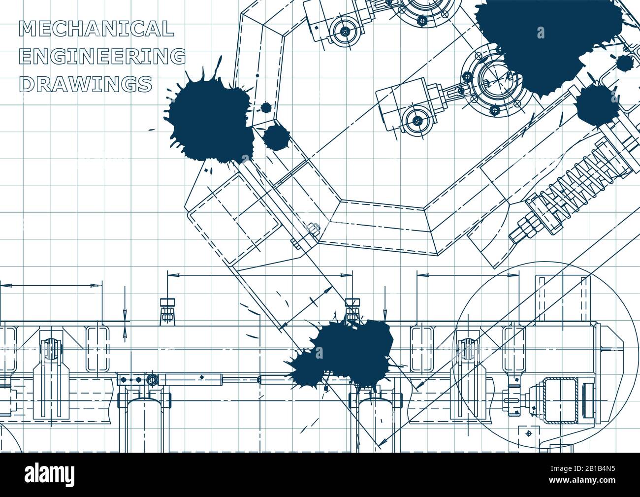 Computer aided design systems. Blueprint, scheme, plan, sketch ...