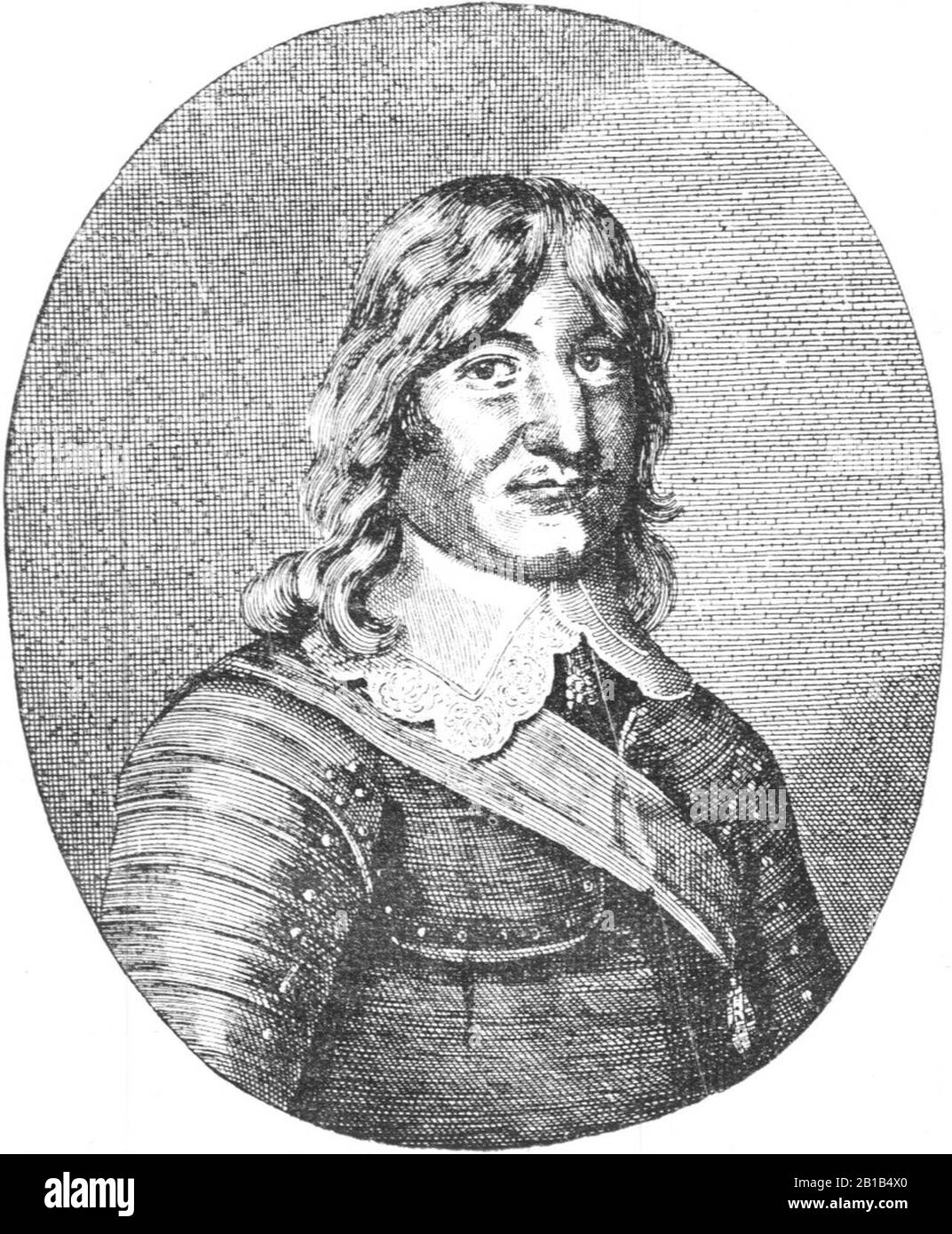 Friedrich Wilhelm (1620-1688), 27 Jahre Stock Photo - Alamy